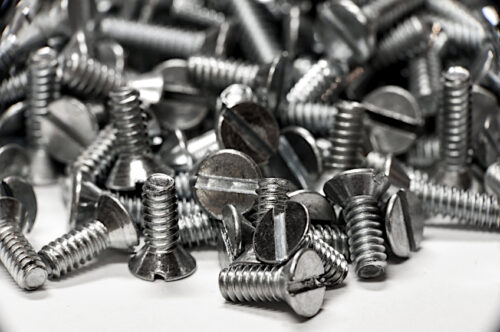 Types of Screws - Our Very Comprehensive Guide to Fasteners