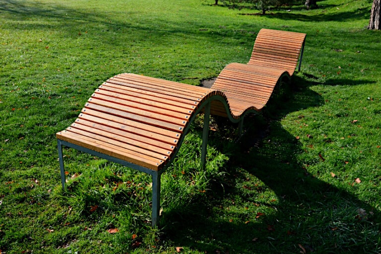 Types of Benches - Practical Informal Seating Options