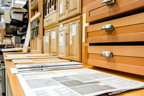 Standard Kitchen Drawer Sizes - A Drawer Dimension Guide