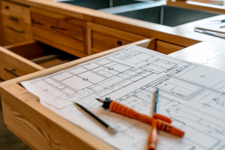 Standard Kitchen Drawer Sizes - A Drawer Dimension Guide