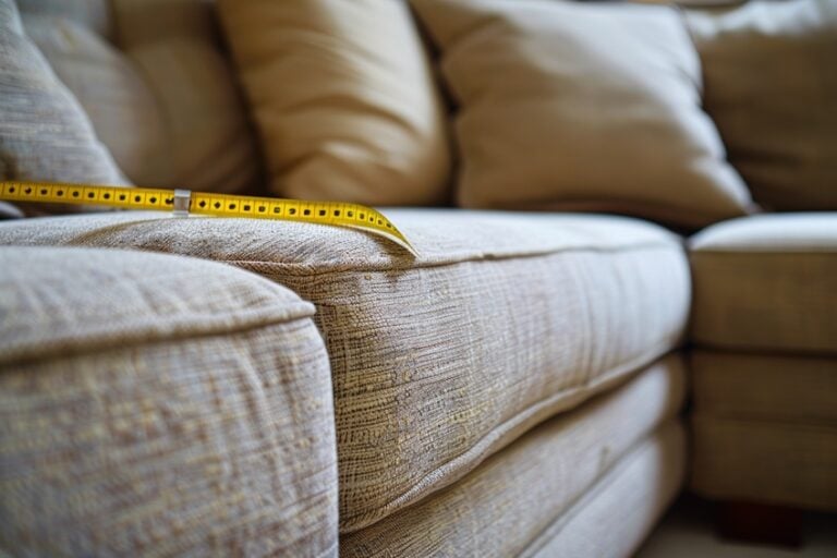 Couch Dimensions - Sofa Sizing 101