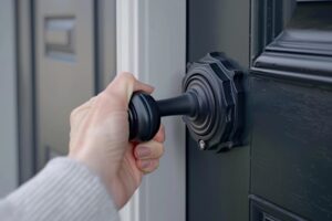 Door Handle Height - Elevating Accessibility